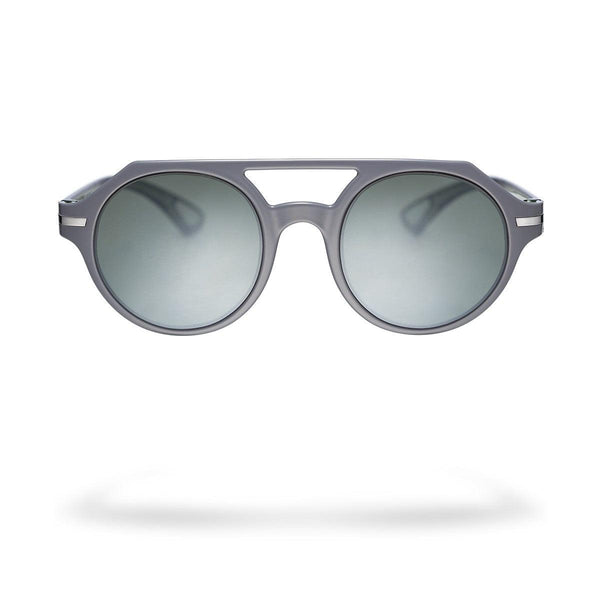 AirDP Style PIERO C4 Sunglasses - Men Square Grey – Airdp Style